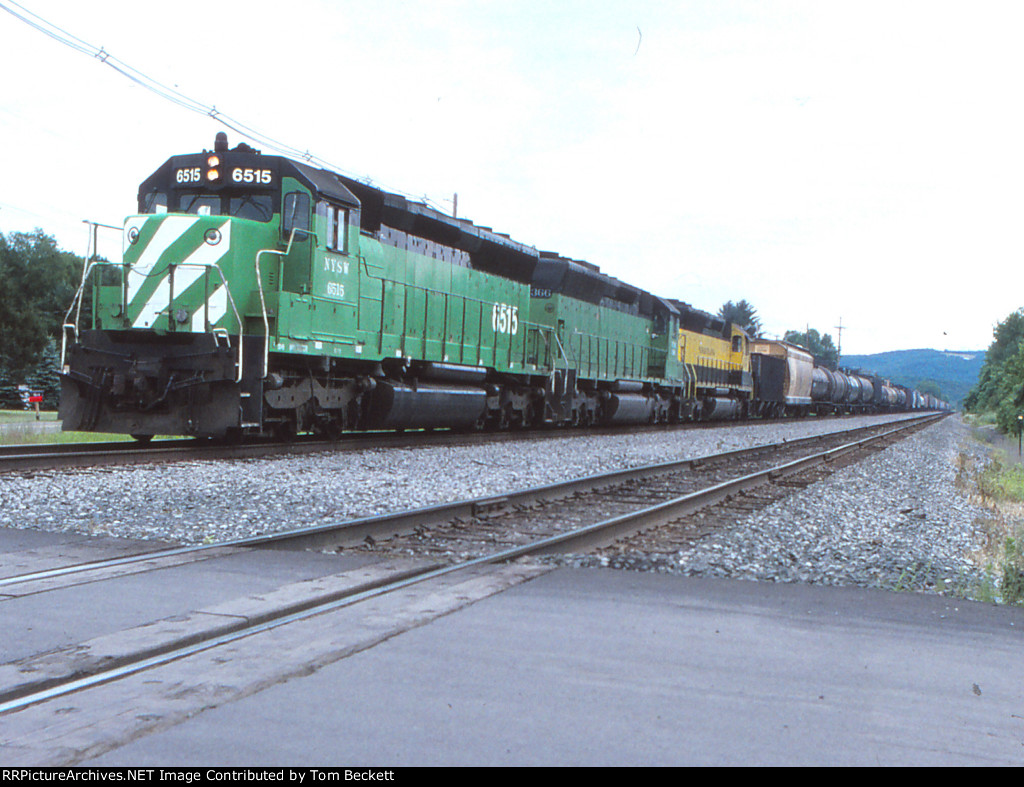 Used to be three here